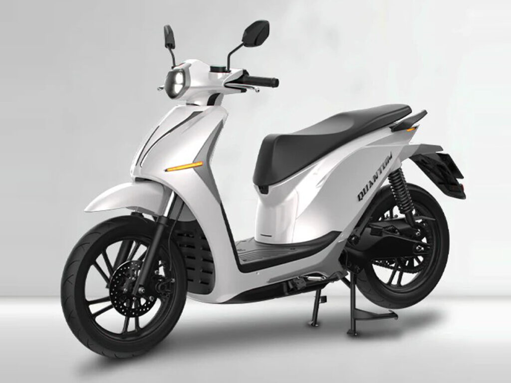 Xe máy điện Quantum - Xe máy điện, xe đạp điện, xe đạp, xe đạp thể thao