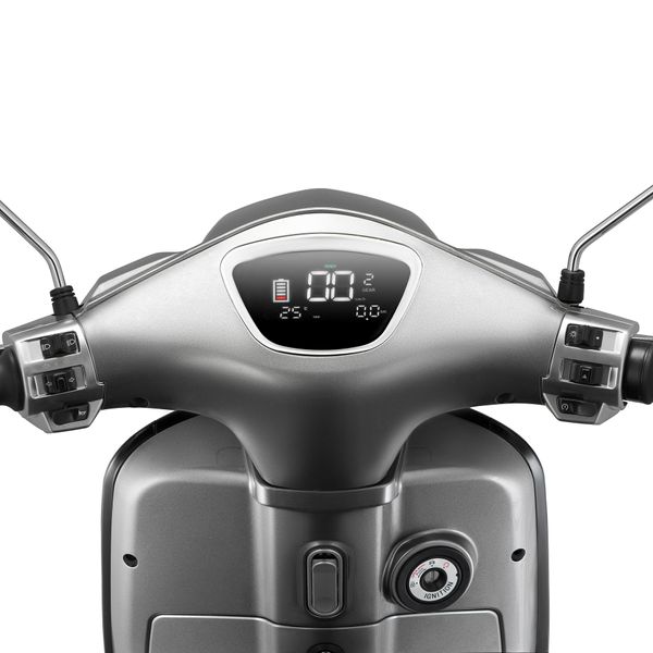 Xe máy điện Hamachi S+ - Xe máy điện, xe đạp điện, xe đạp, xe đạp thể thao