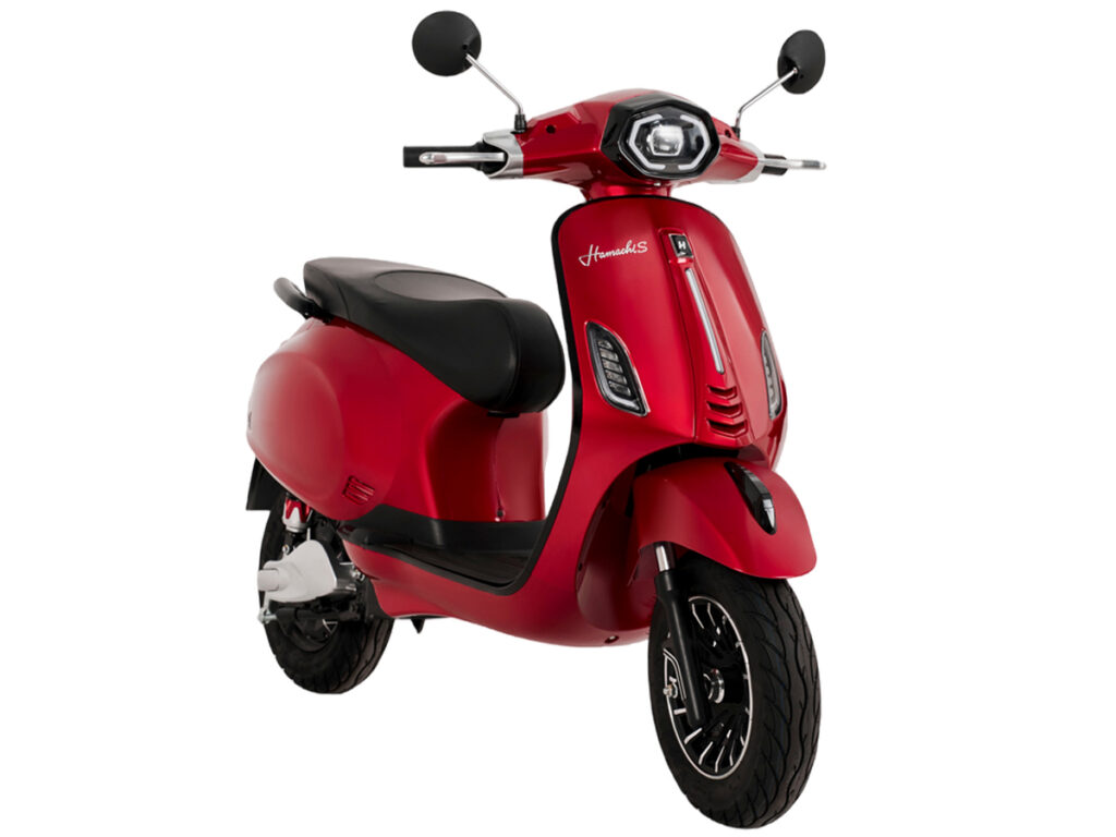 Xe máy điện Hamachi S+ - Xe máy điện, xe đạp điện, xe đạp, xe đạp thể thao