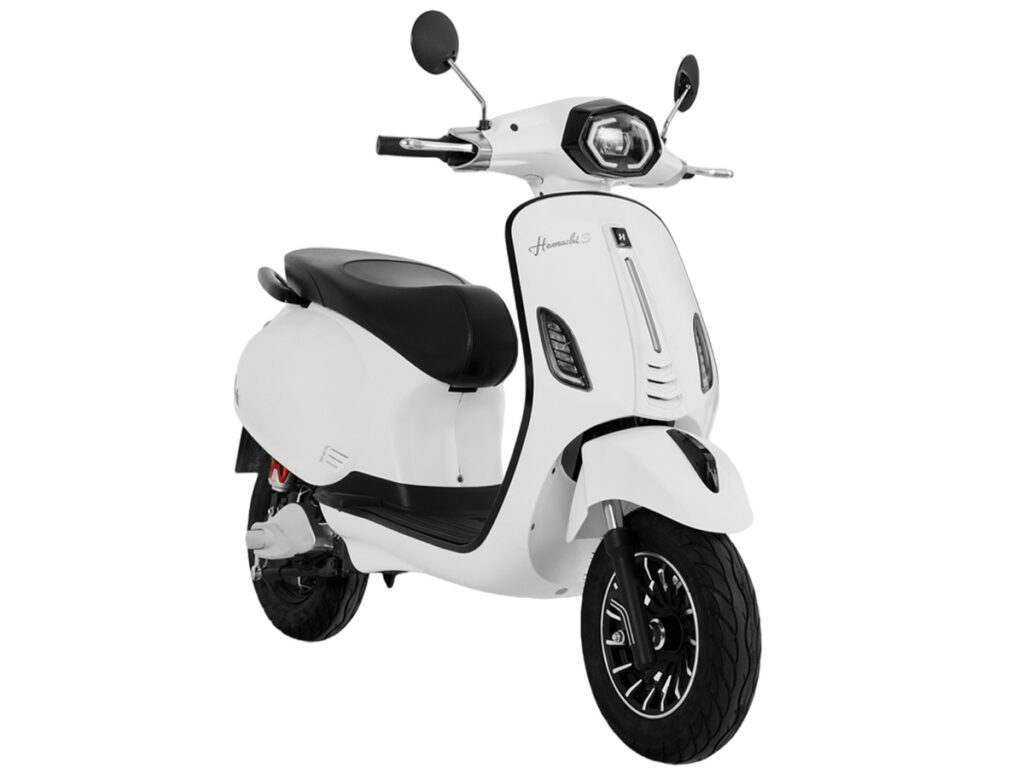 Xe máy điện Hamachi S+ - Xe máy điện, xe đạp điện, xe đạp, xe đạp thể thao