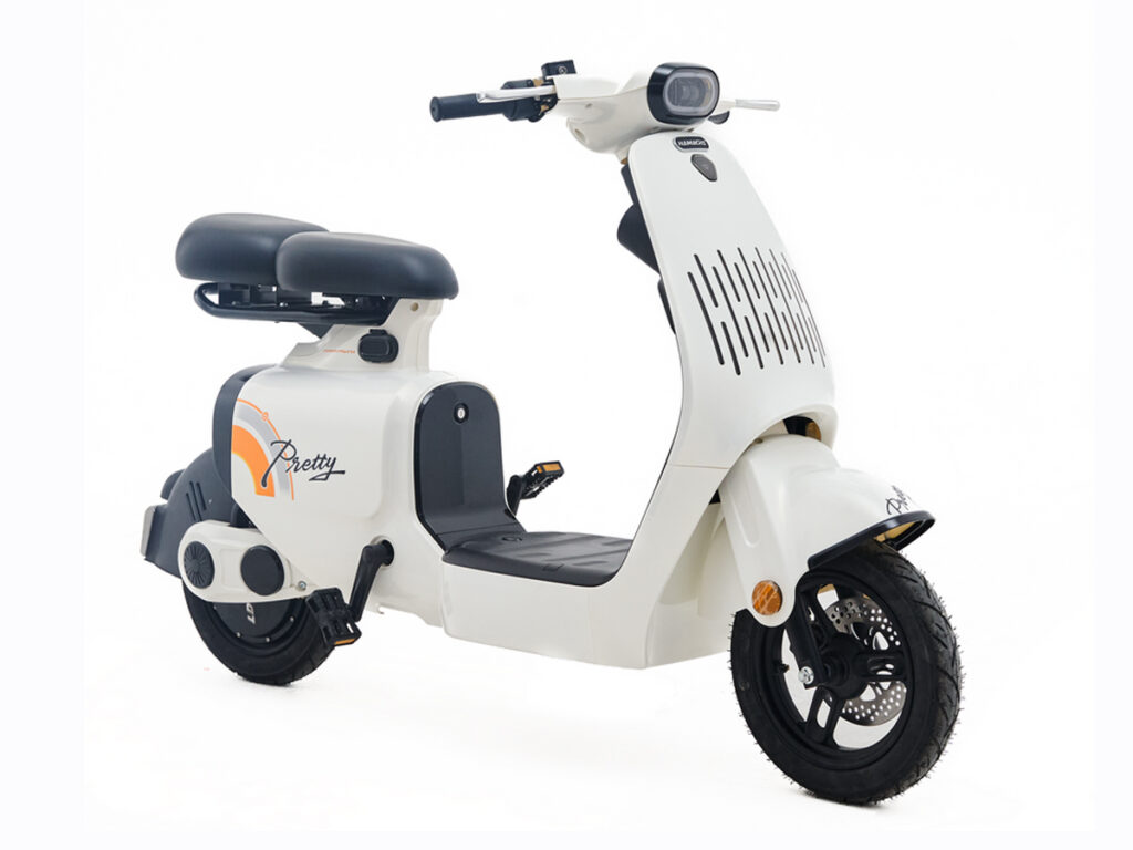 Hamachi - Pretty + - Xe máy điện, xe đạp điện, xe đạp, xe đạp thể thao