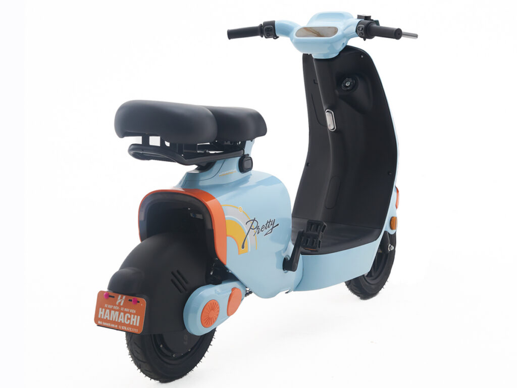 Hamachi - Pretty + - Xe máy điện, xe đạp điện, xe đạp, xe đạp thể thao