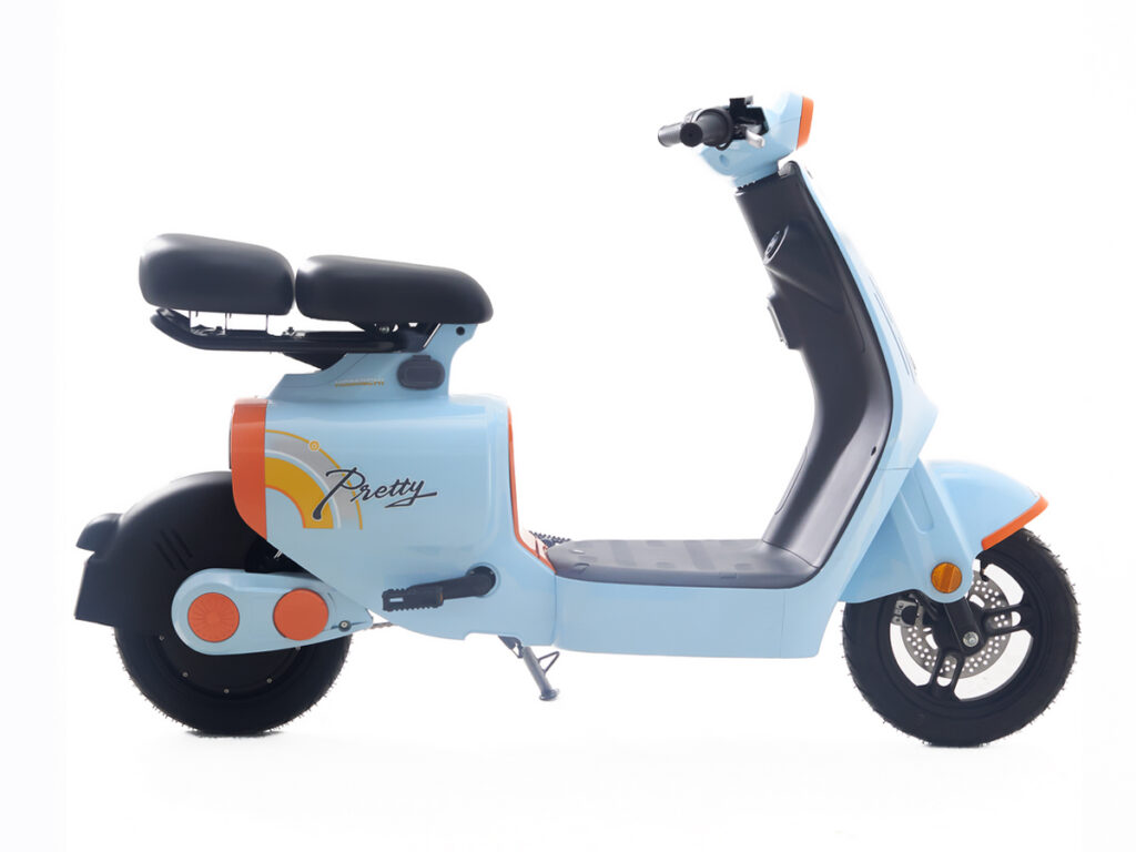 Hamachi - Pretty + - Xe máy điện, xe đạp điện, xe đạp, xe đạp thể thao